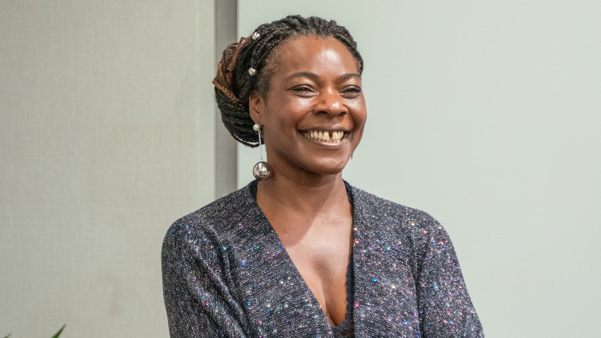 Buika: "Llevo muchos años en el mundo de la electrónica"