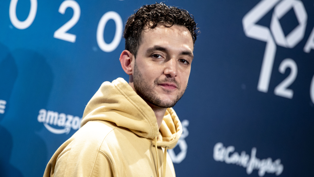 C. Tangana publica las colaboraciones de 'El Madrileño'