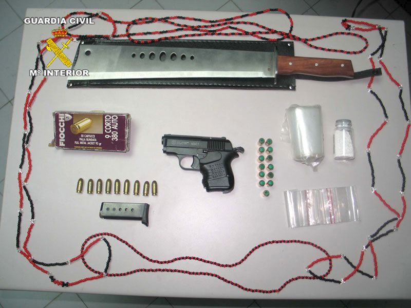 Caen los 'Blood', una banda juvenil muy violenta | RTVE.es