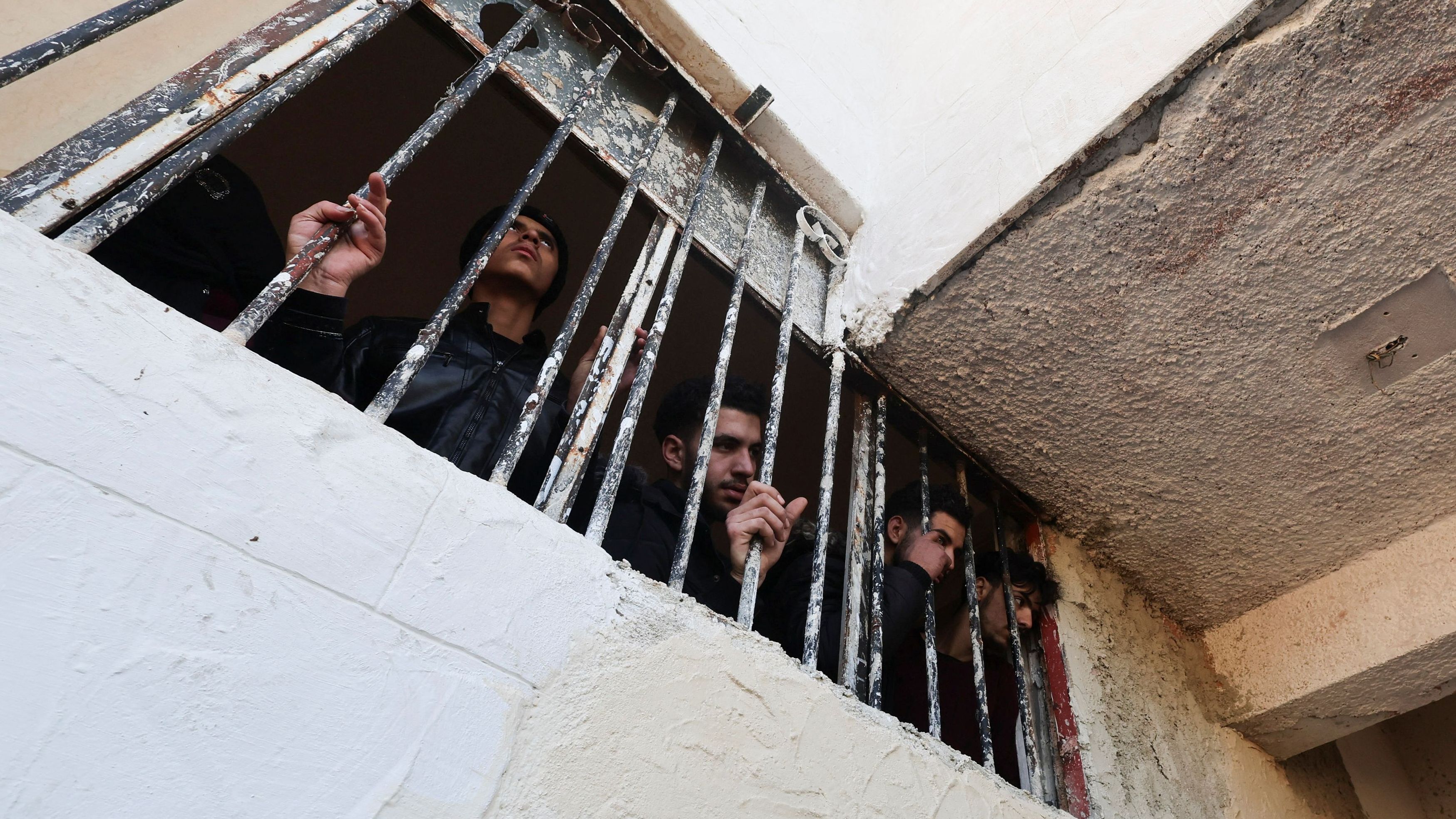 Siria | Los horrores de Sednaya, símbolo de la represión