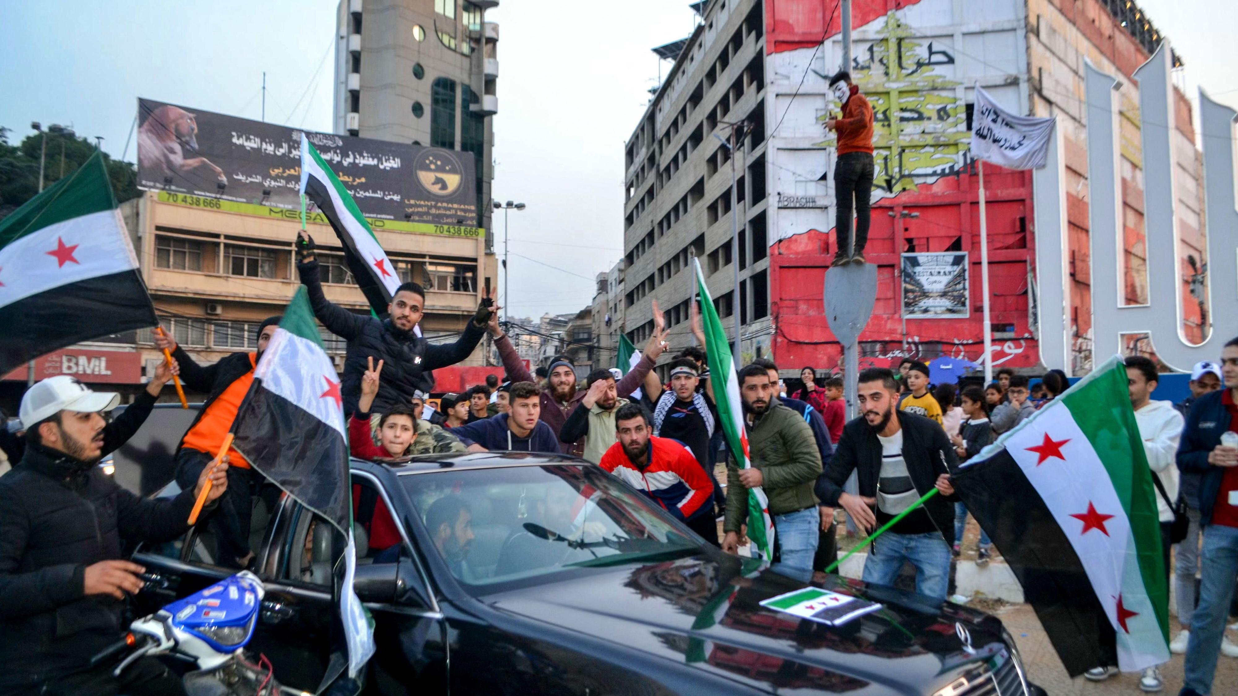 Siria: el nuevo mapa geopolítico tras la caída de Al Asad
