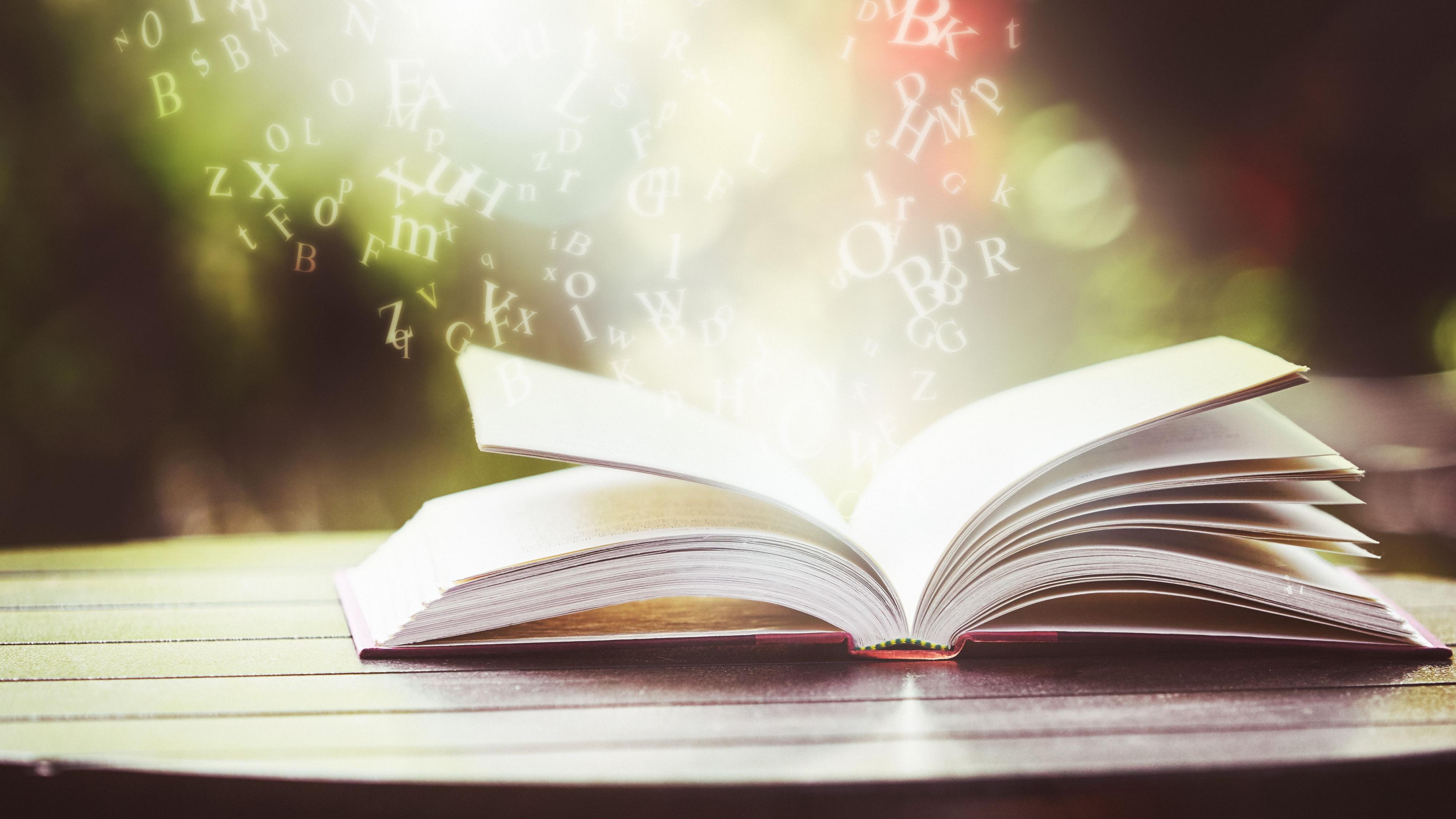 'La caja de palabras', un libro sobre el poder del lenguaje