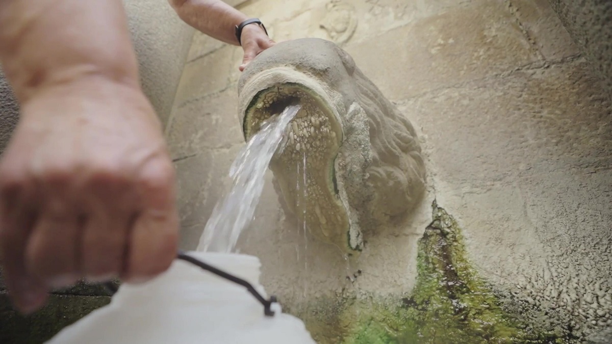 Caldes de Montbui, la ciutat de l'aigua termal