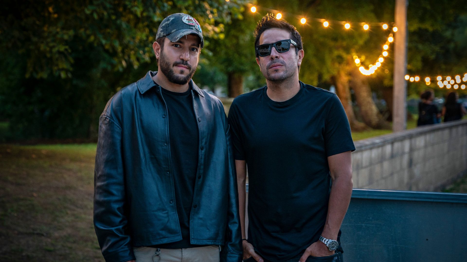 Cali & el Dandee: "Con "Amor" queríamos volver a los inicios"
