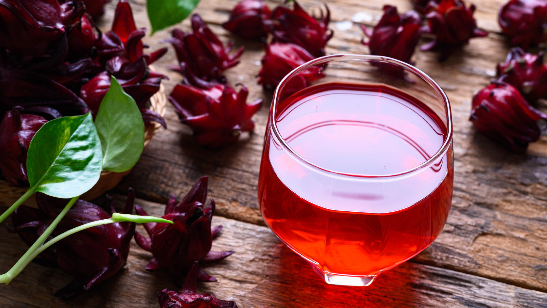 Cálices de Jamaica: Por qué consumir esta flor