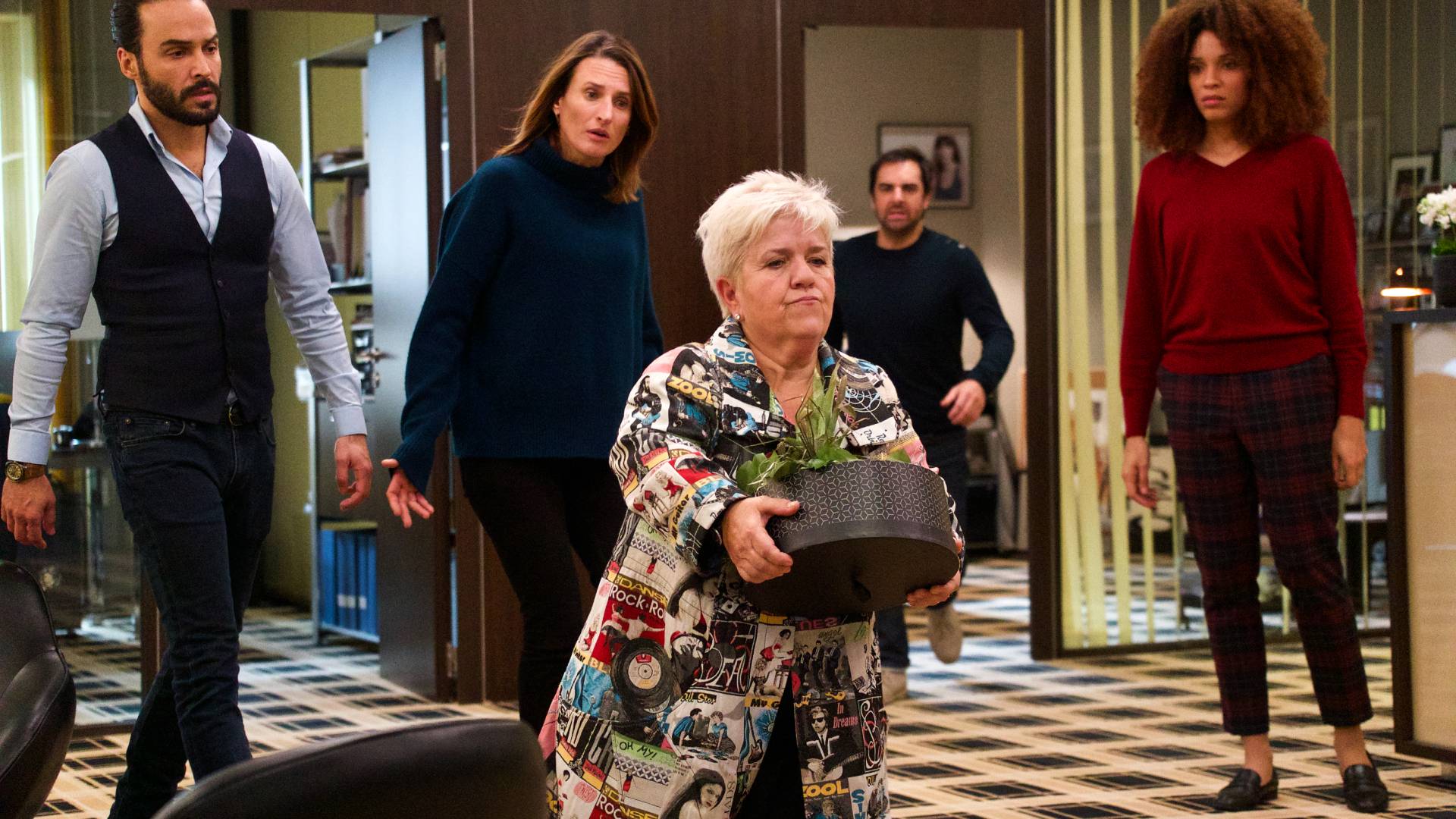 'Call My Agent': Los famosos que visitan la cuarta temporada