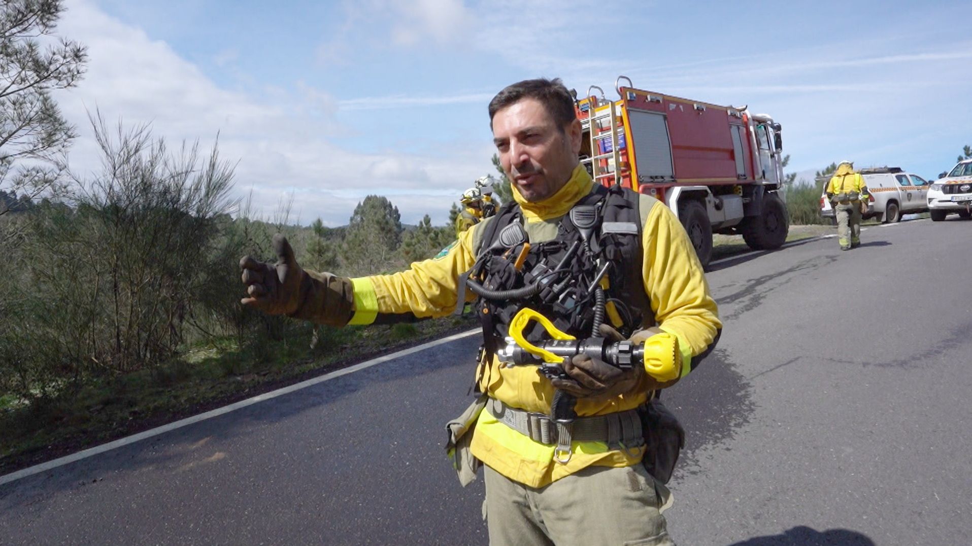 El escenario ideal para incendios cada vez más extremos