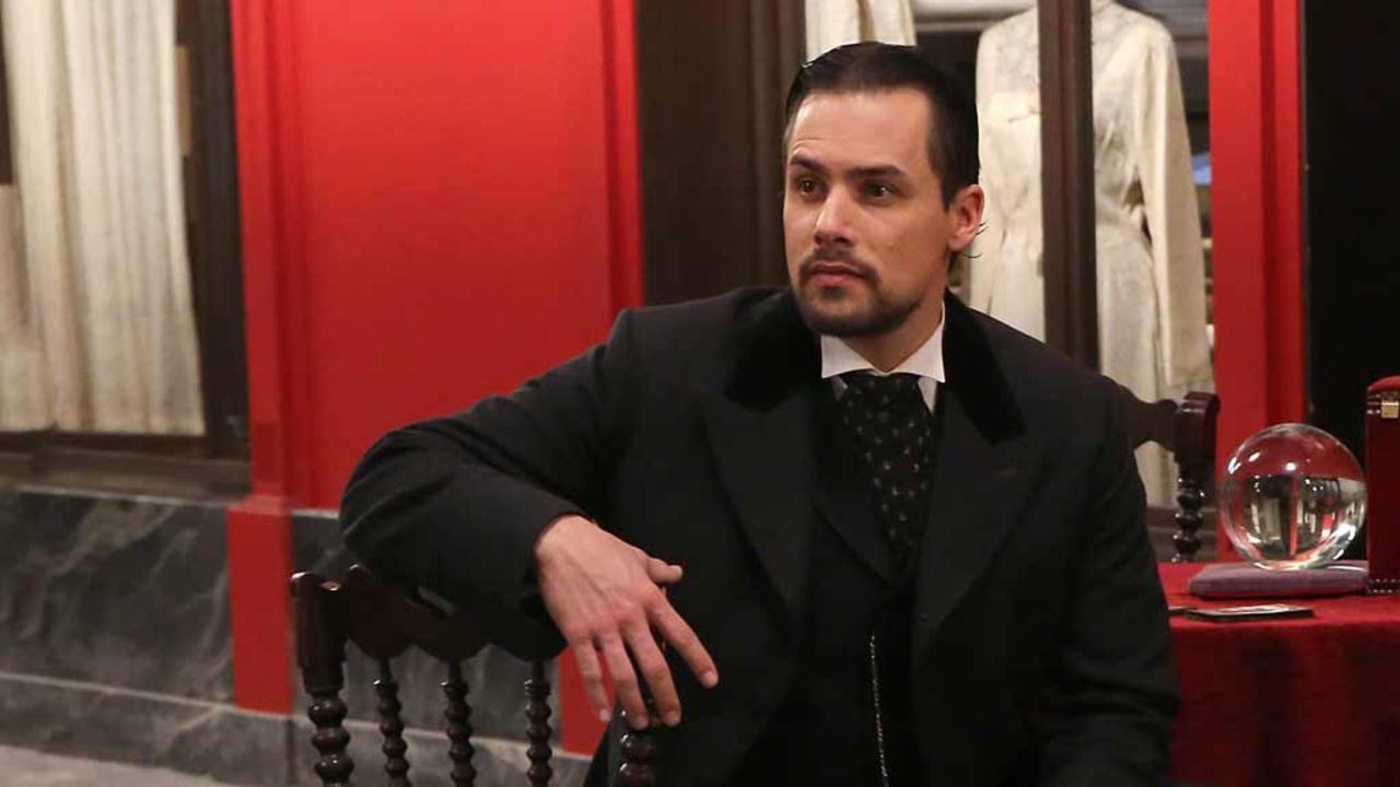 El calvario de Germán de la Serna