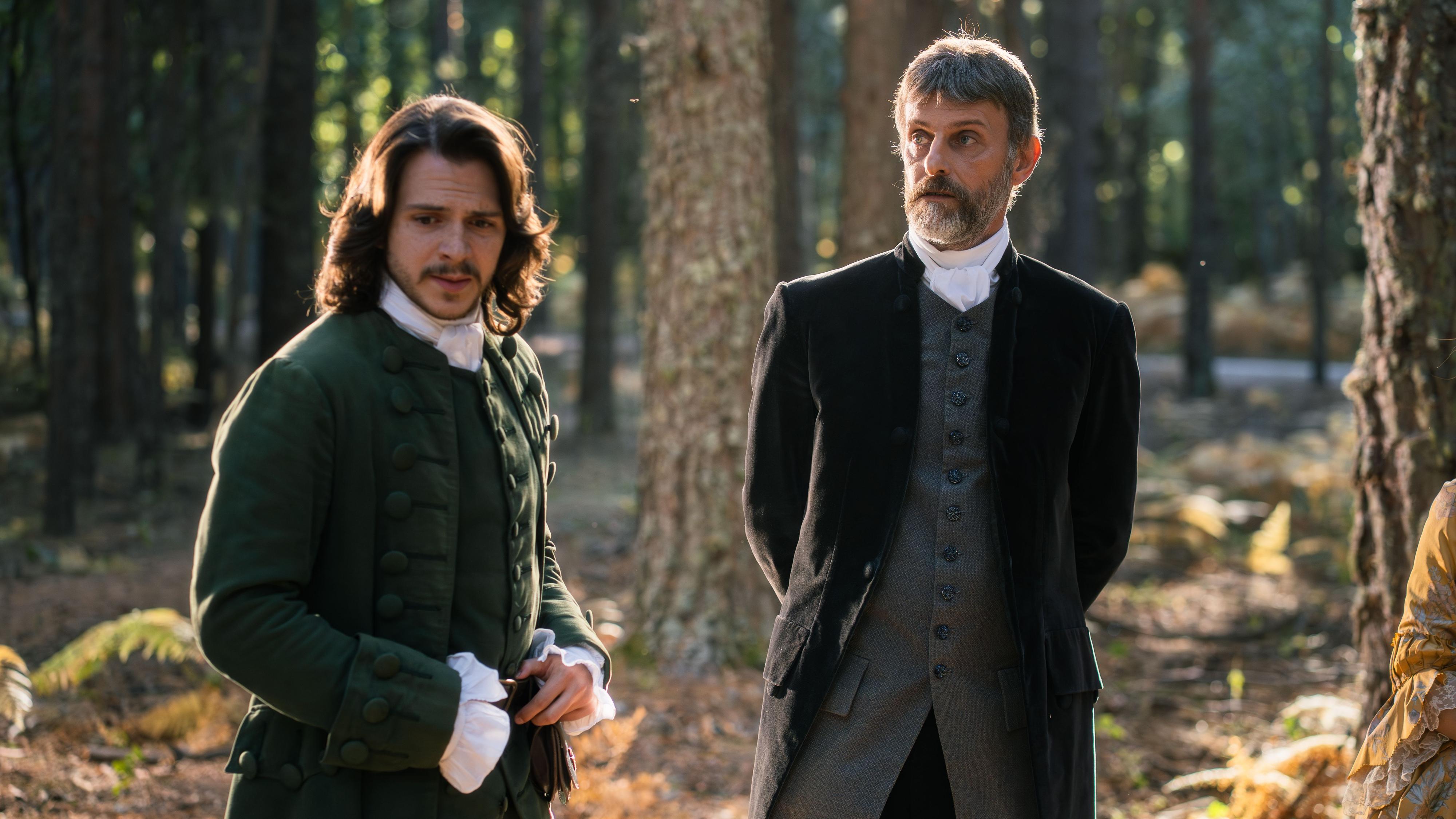 El divertido cameo en la boda de 'Valle Salvaje'