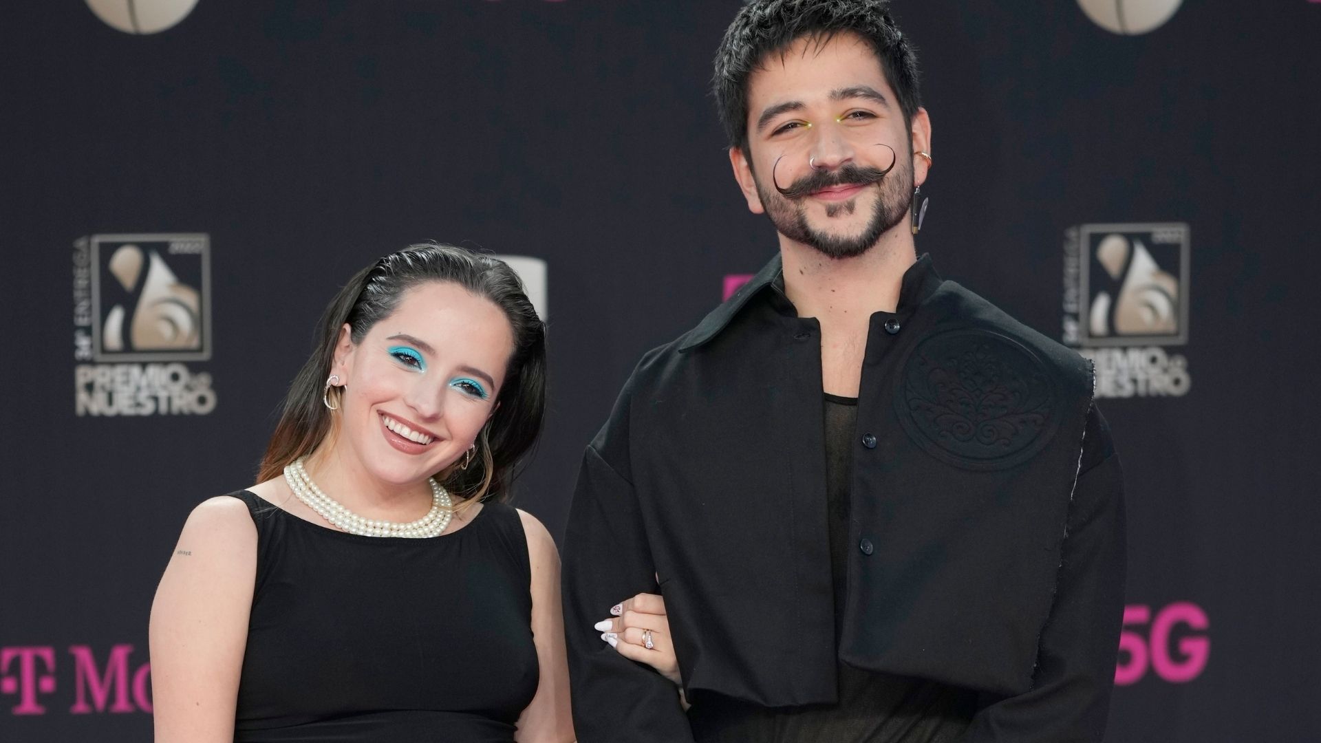 Camilo y Evaluna presentan a Índigo en las redes con una canción, ¿cuál?