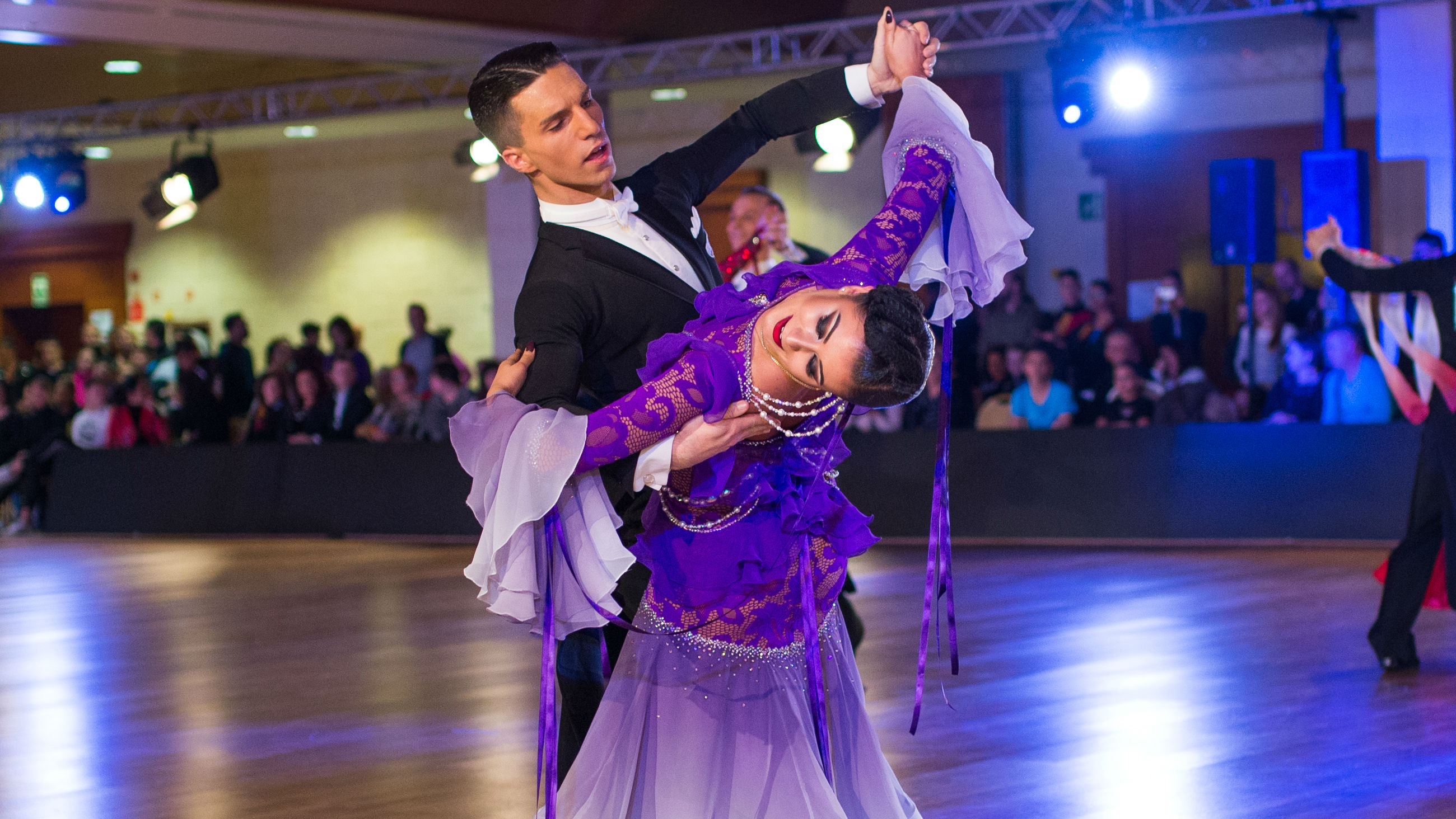 El Campeonato de España Standard, en directo en +tdp