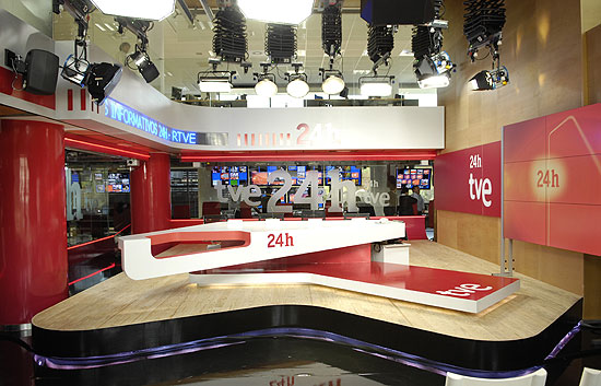 El Canal 24 Horas de TVE comienza una nueva temporada renovando imagen ...