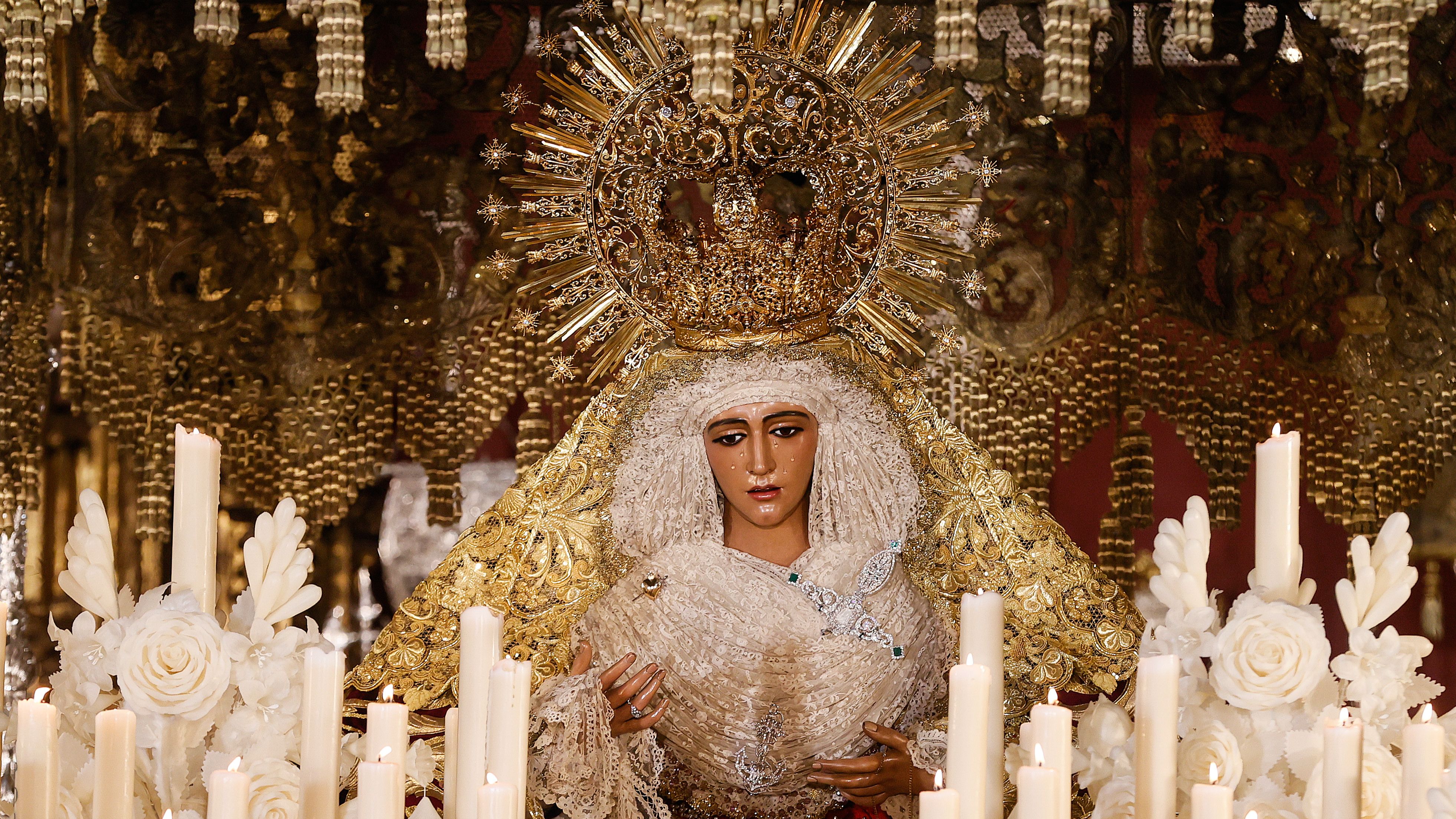 Semana Santa | Procesiones, misas y actos religiosos en RTVE Play