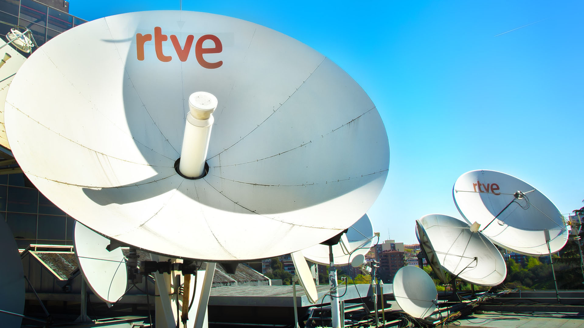 Los canales de RTVE lograron este sábado un 17% de cuota