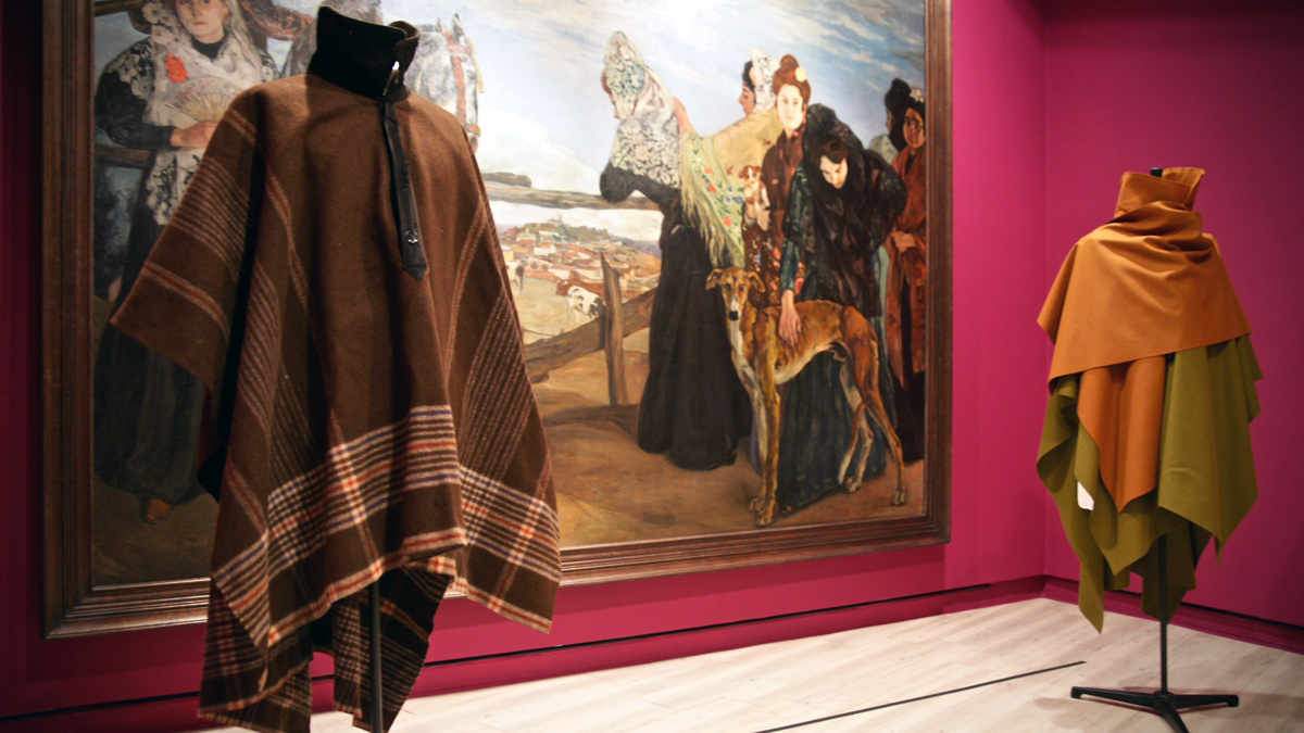 La capa española, de Zuloaga a Oteyza | RTVE.es