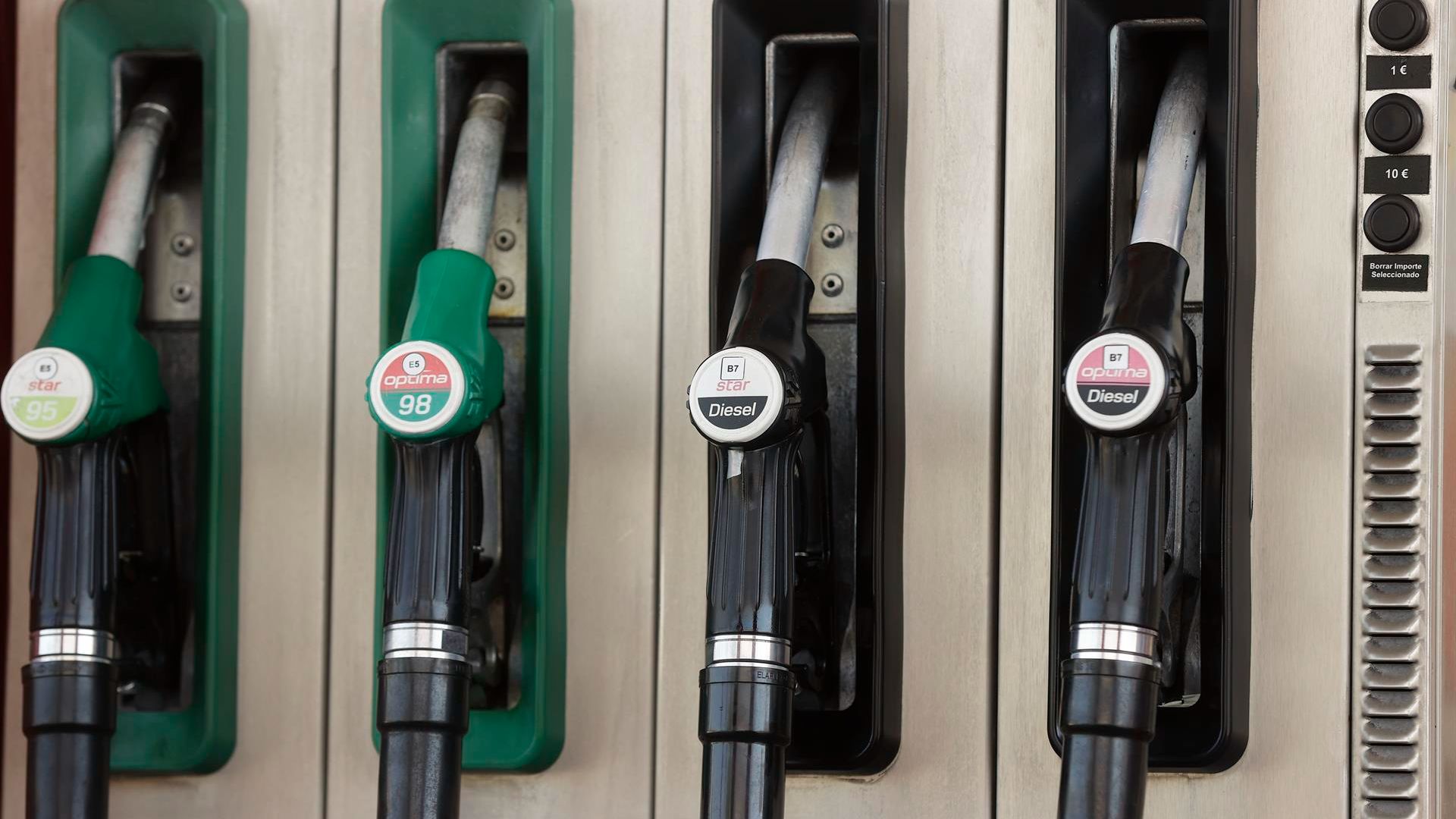 Carburantes: consulta el precio de la gasolina y diésel esta semana