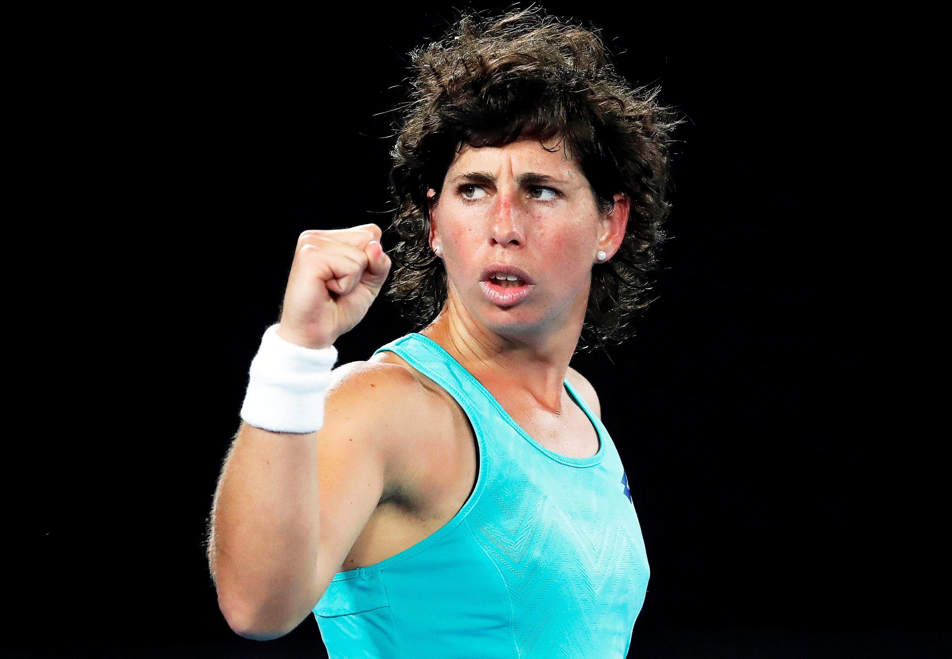 Copa Federación: Carla Suárez liderará a España contra Italia ante la ...