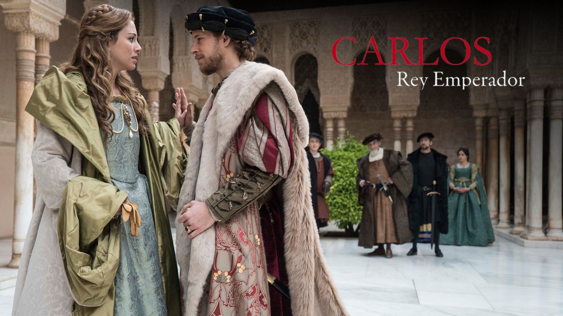 Carlos King Emperor ENG