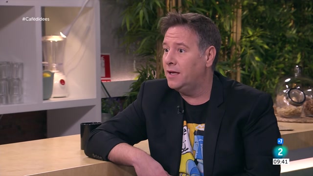 Carlos Latre ens presenta 'One Man Show'