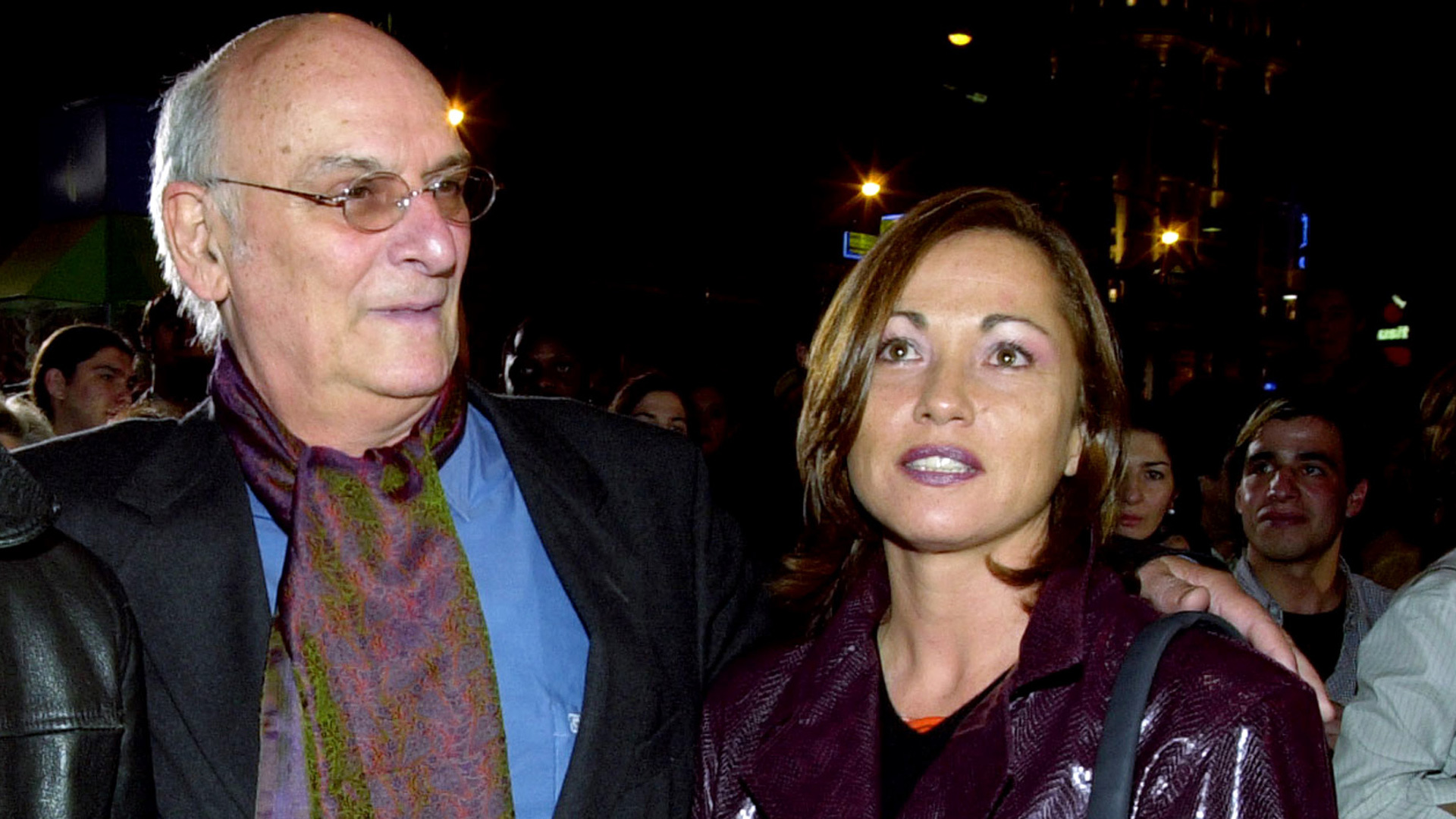 Carlos Saura: así fue su amor con Lali, su "compañera de viaje"