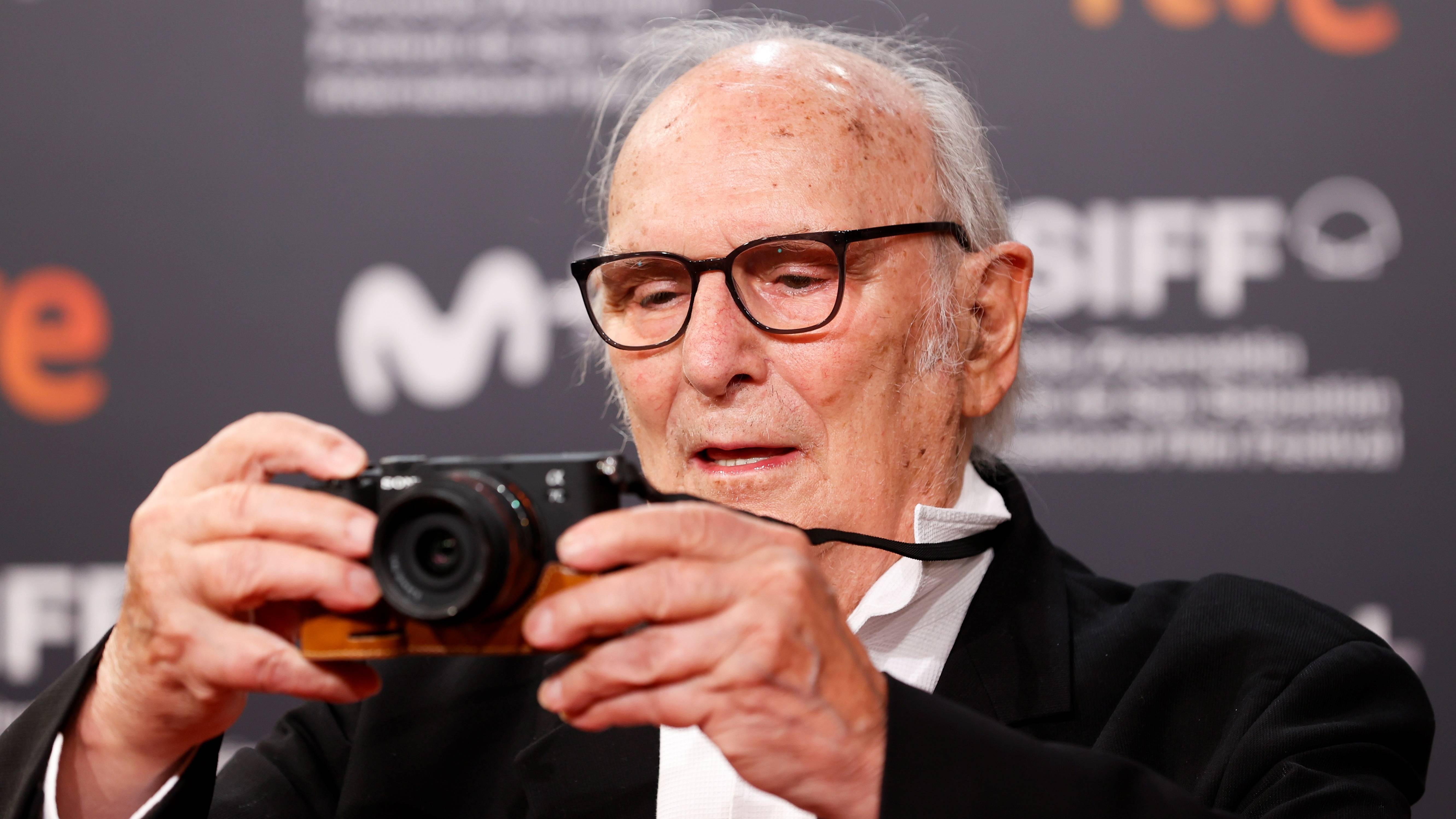 Carlos Saura, Goya de Honor 2023