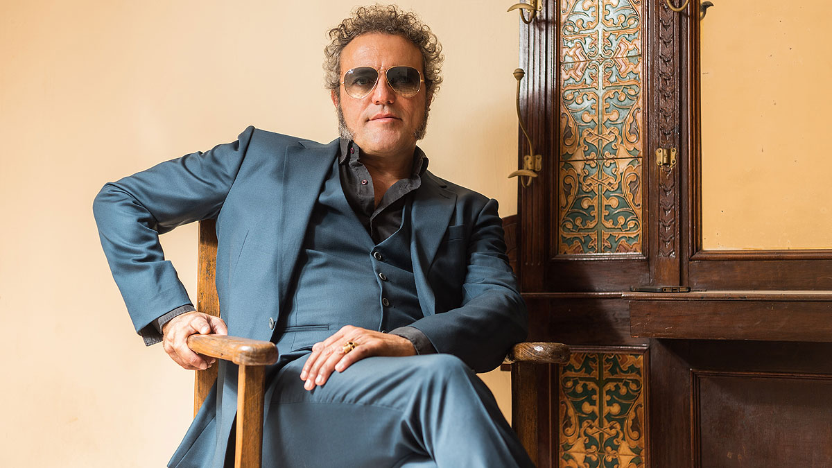 Música | Carlos Tarque publica su primer disco en solitario