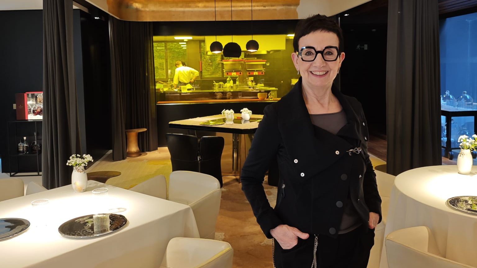 Carme Ruscalleda: la chef española | Entrevista