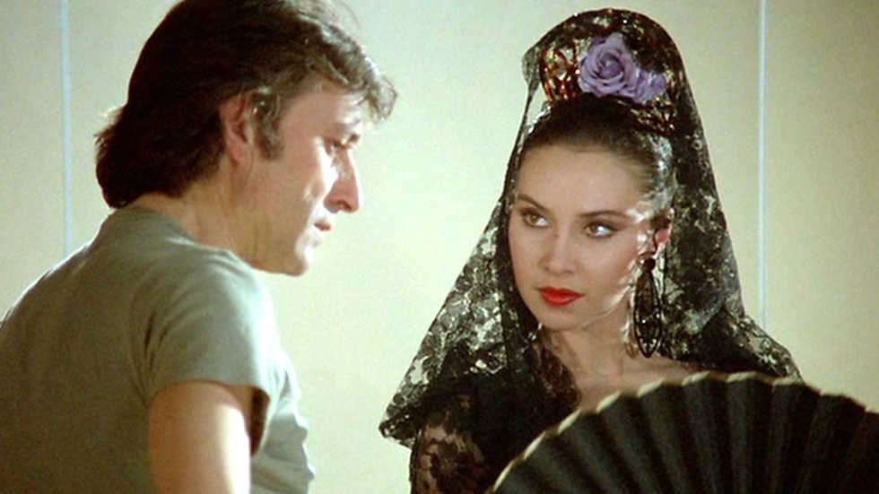 Paco de Lucía, Marisol y la escena con más duende del cine español