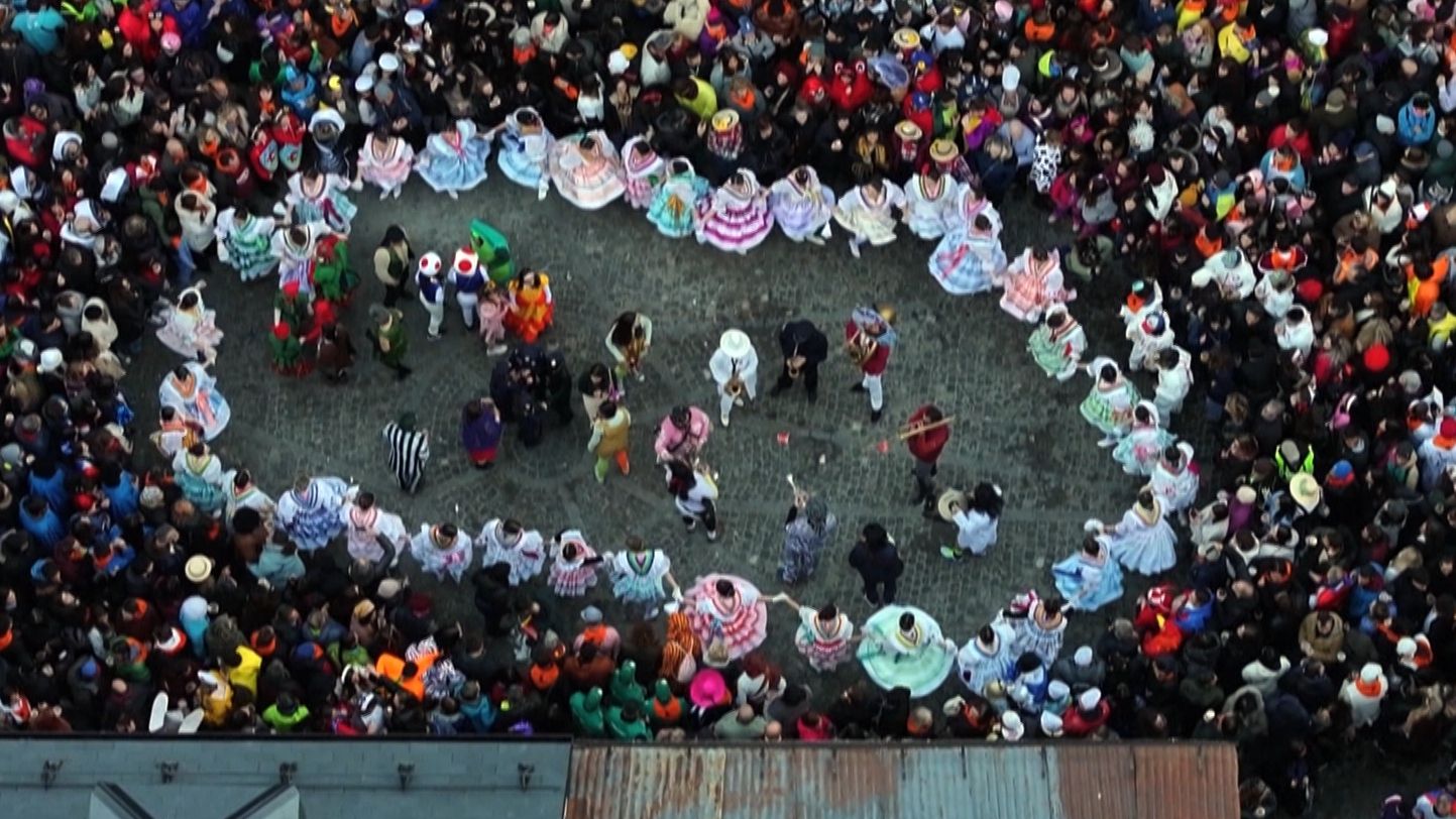Carnaval de Bielsa: tradición ancestral del Pirineo aragonés