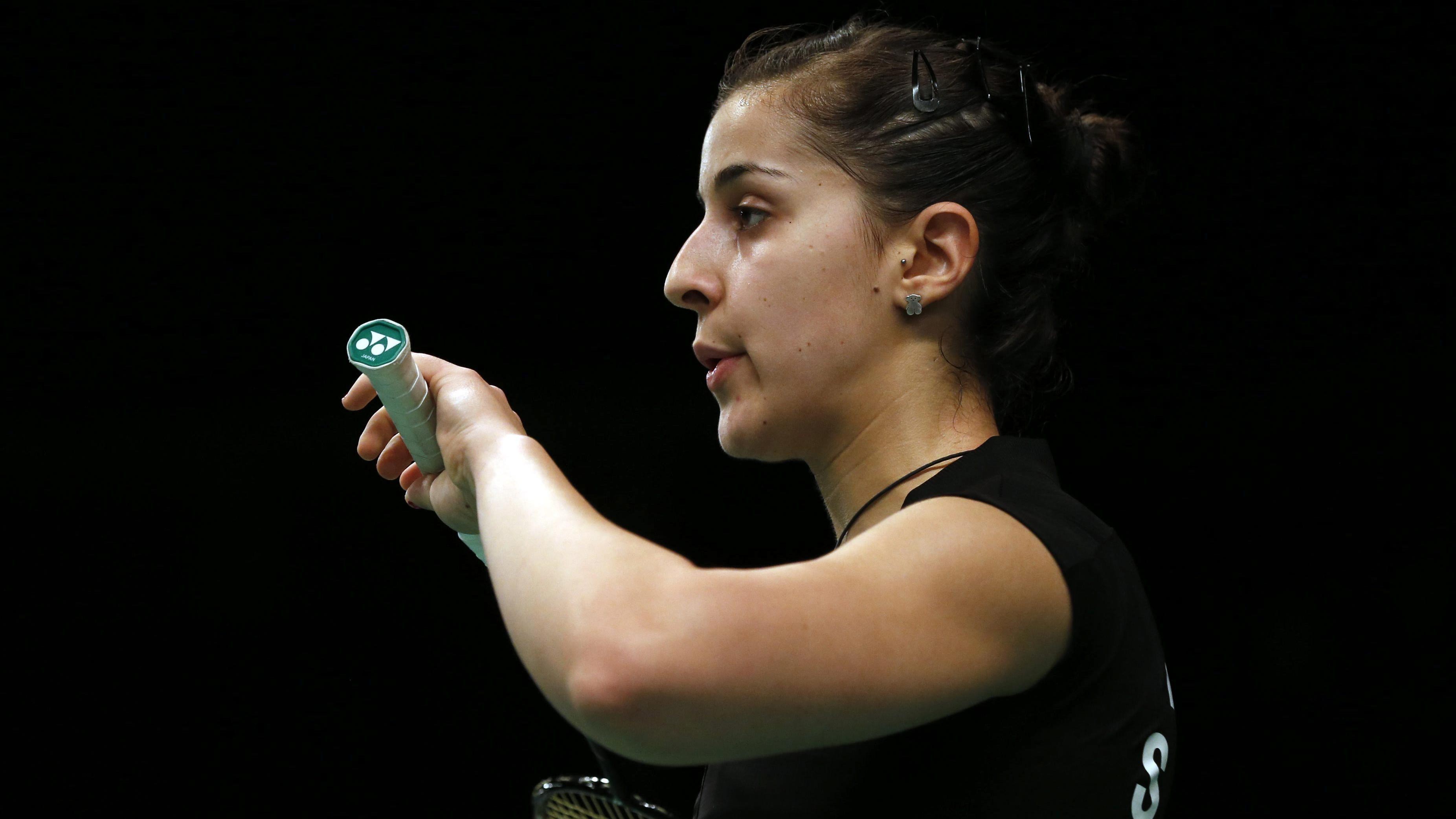 Carolina Marín, a por su segundo Mundial