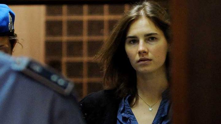 Amanda Knox, condenada de nuevo en Italia tres años después de su ...