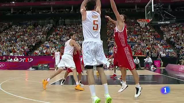 Londres 2012 | España: La casta de una generación que vale una segunda ...