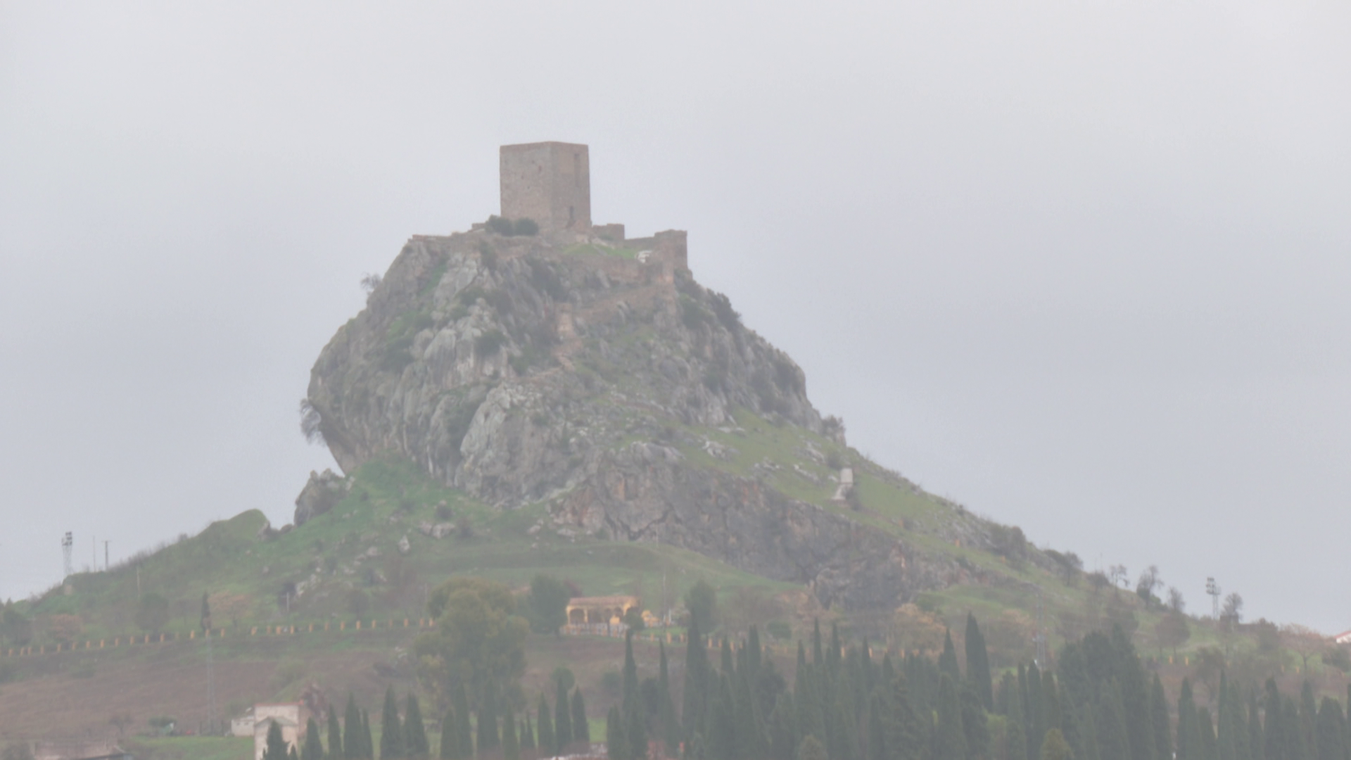 Castillo de Belmez, un tesoro cordobés del siglo XIII