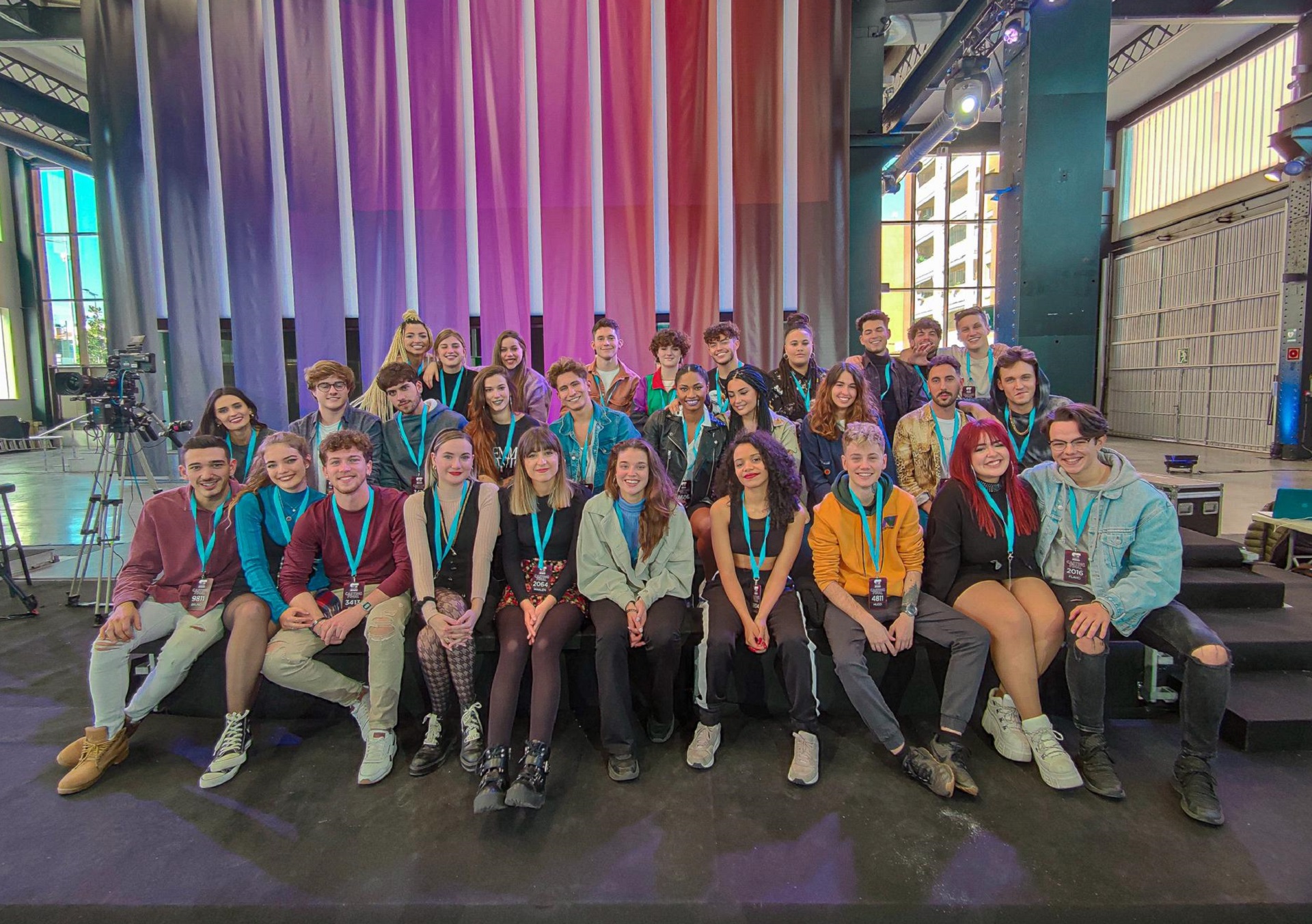 El 'casting' de OT 2020 acaba con 30 finalistas | RTVE.es