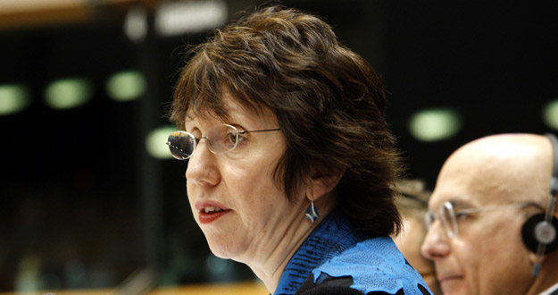 Catherine Ashton se defiende de las críticas por su nombramiento como ...