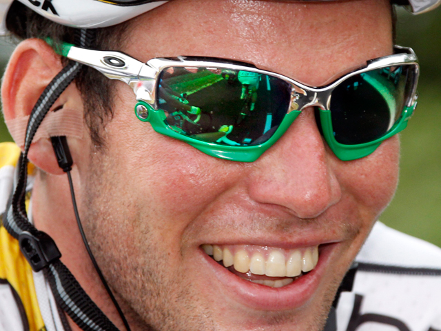 Cavendish repite victoria en la sexta etapa
