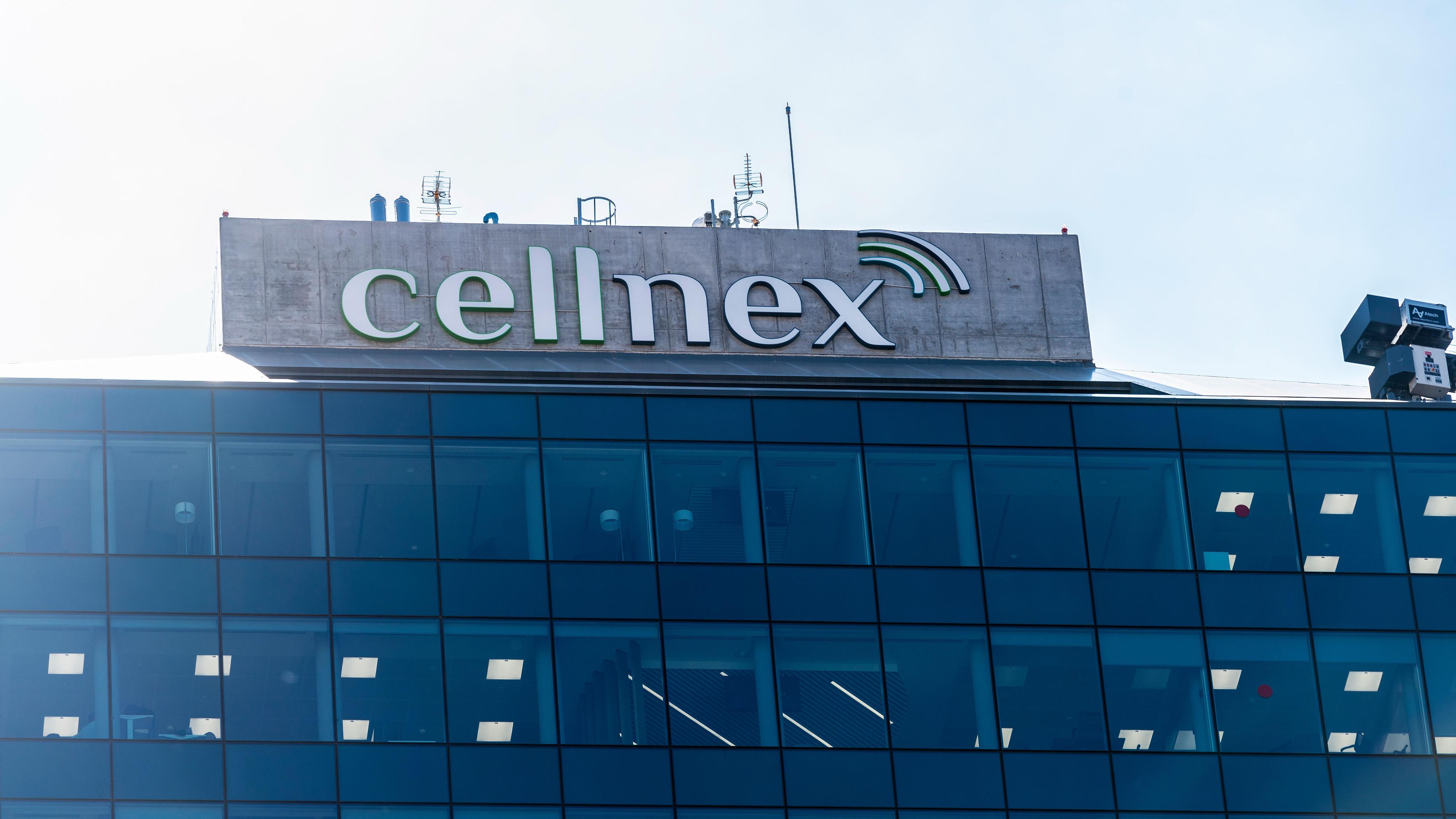 Cellnex plantea un ERE para 250 personas en sus filiales Tradia y ...