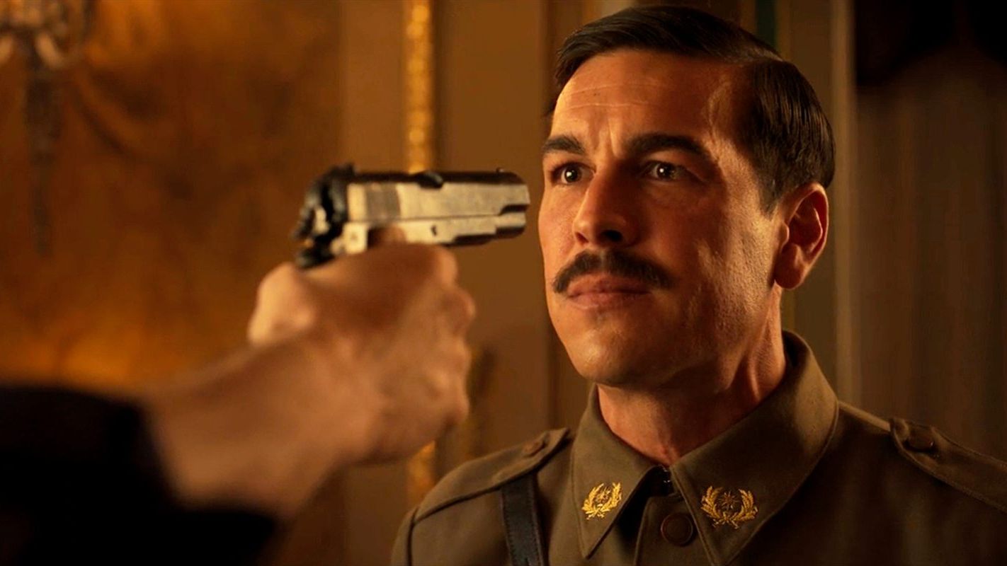 'La cena': Mario Casas y Alberto San Juan en una comedia sobre la ...