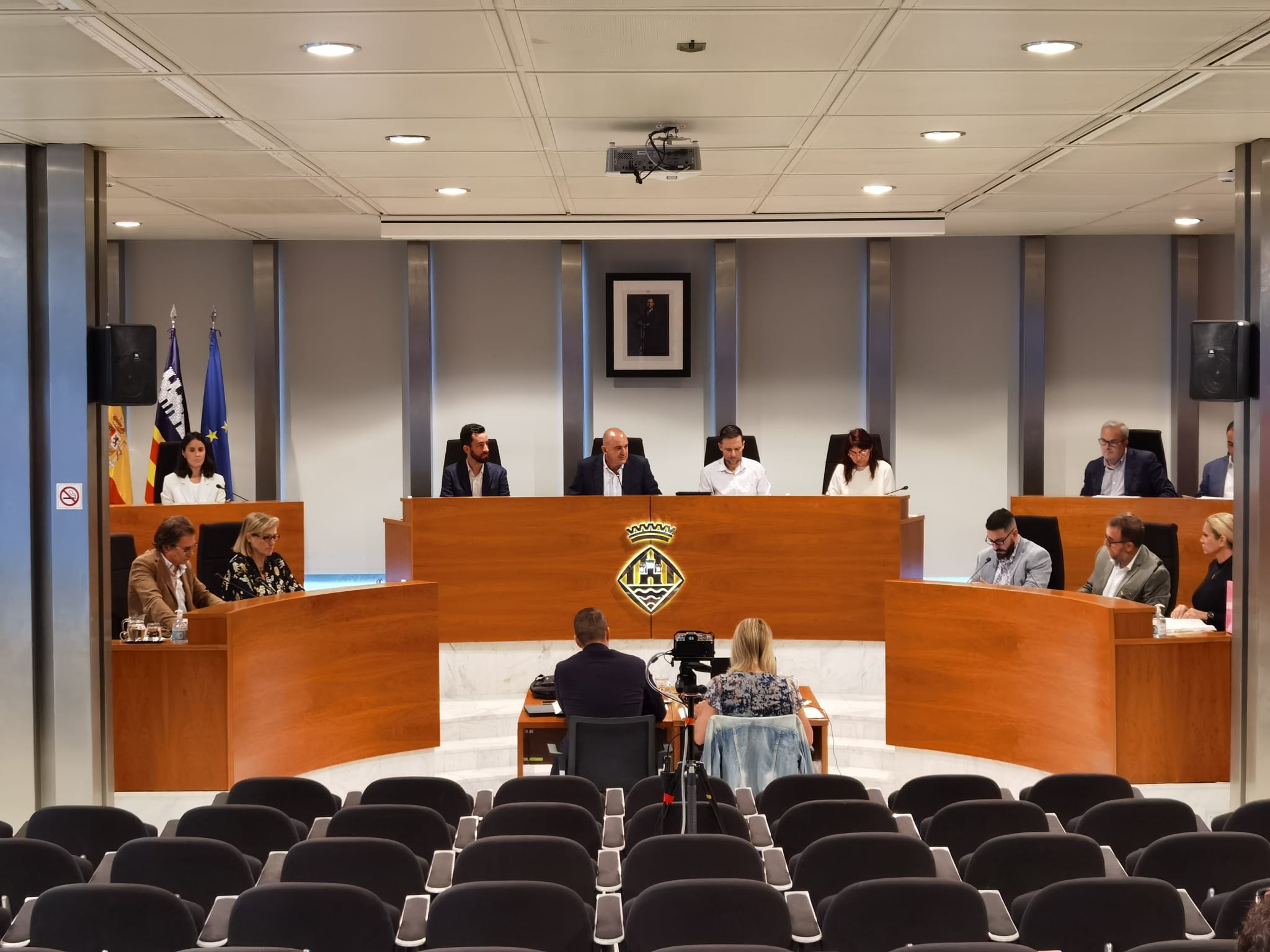 El centre provisional de baixa exigència de sa Joveria obrirà les seves ...