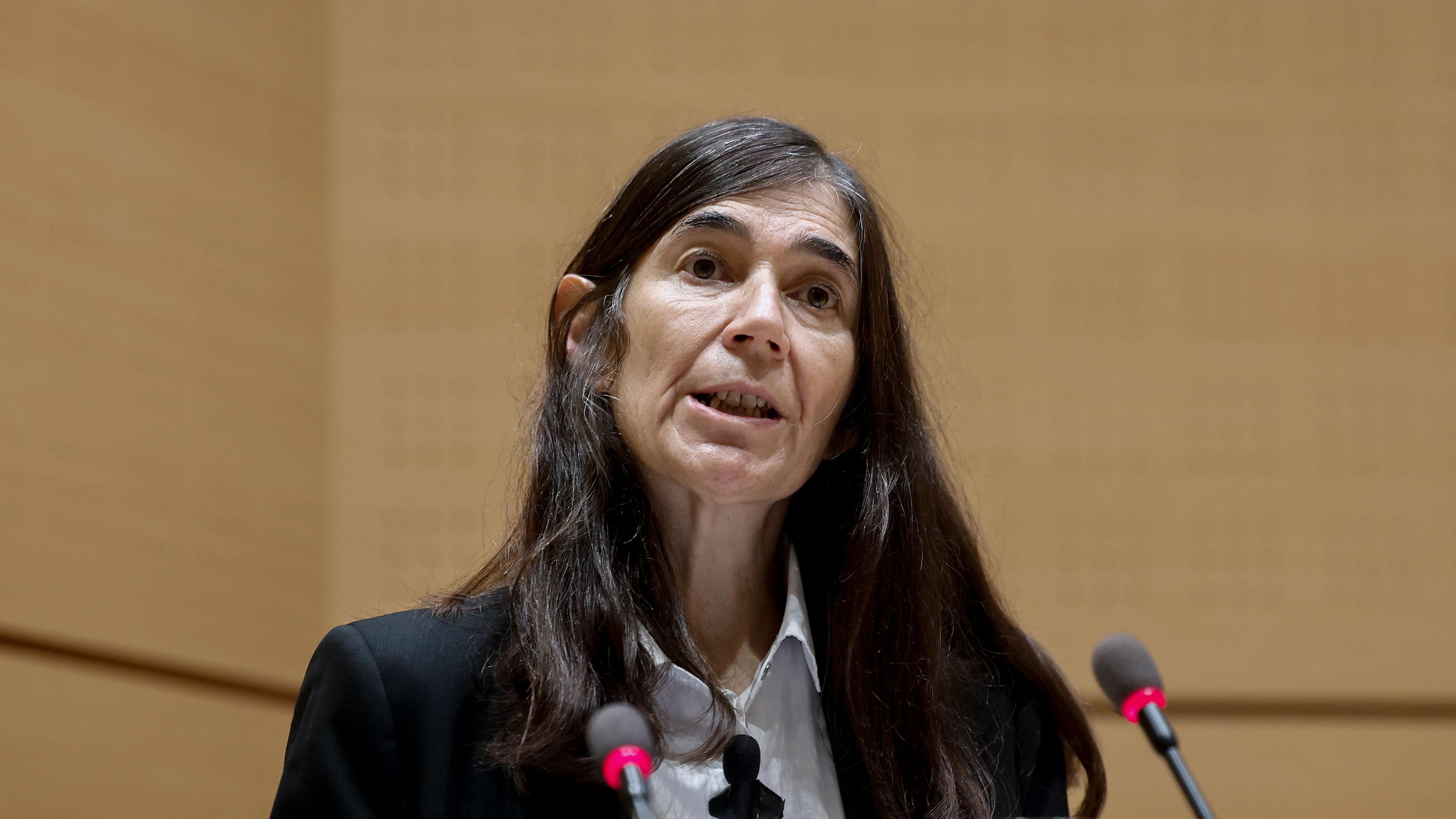 María Blasco, destituida del Centro de Investigaciones Oncológicas