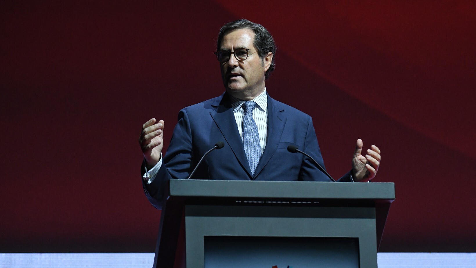 La CEOE alerta del "grave menoscabo" de los pactos de investidura a la ...