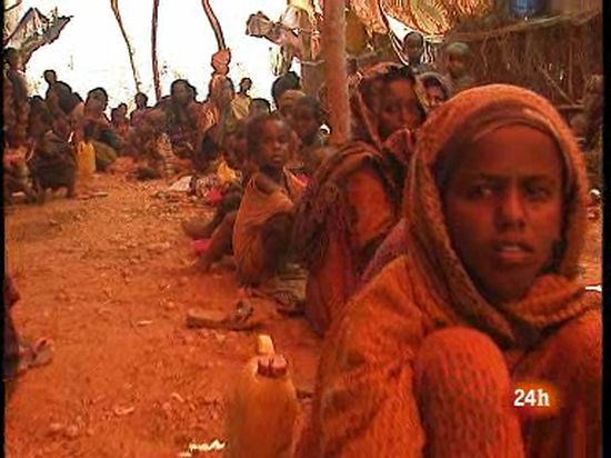 Cerca de 400 millones de personas viven en la pobreza en África