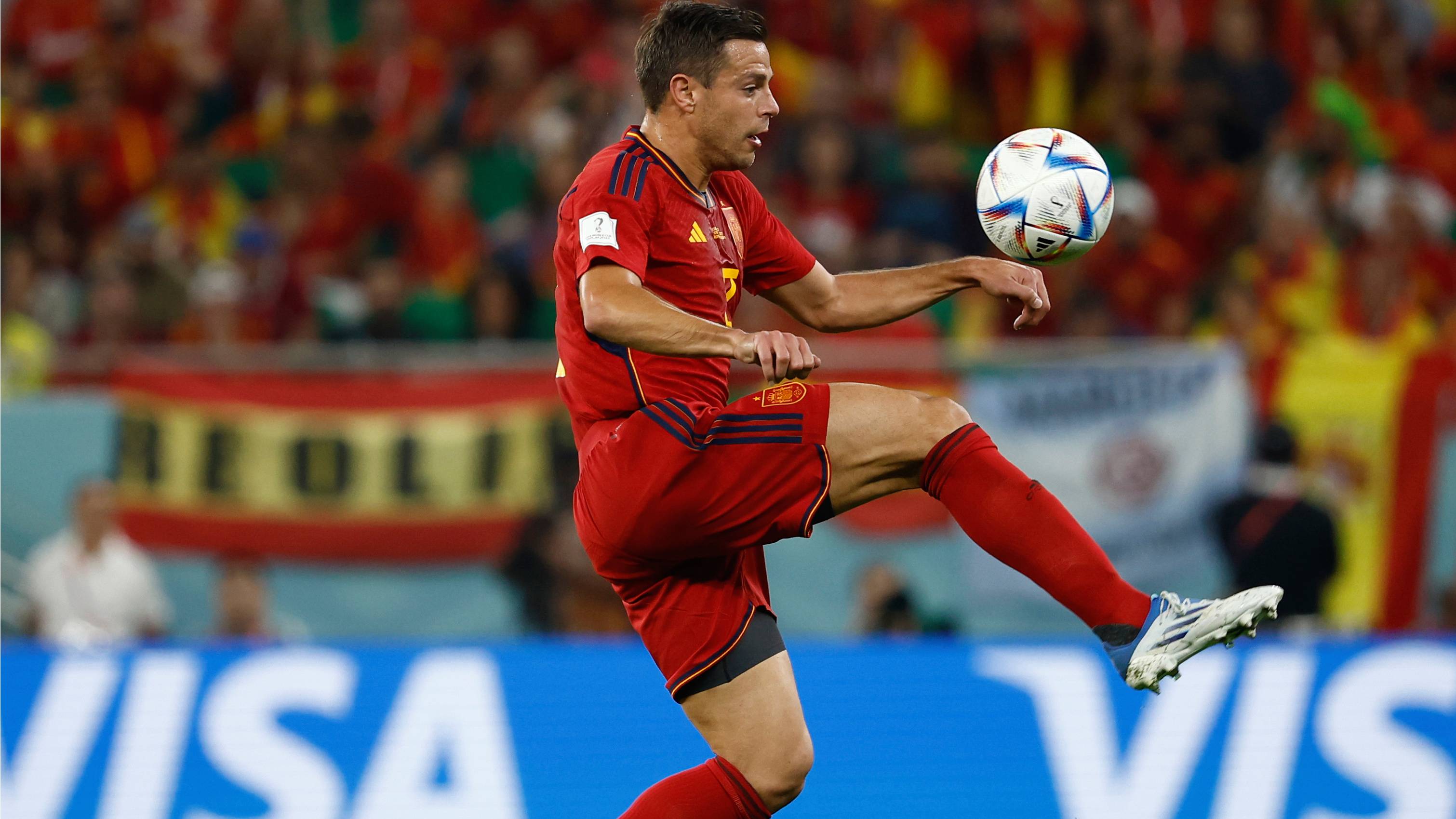 César Azpilicueta ficha por el Atlético de Madrid