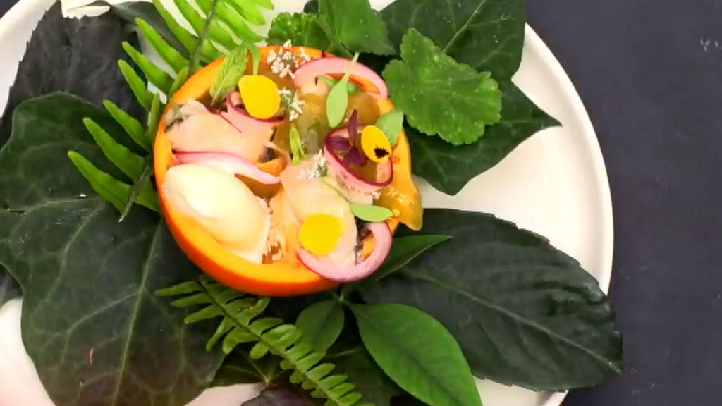 Receta de Ceviche de lulo con ostras y pisco sour | RTVE.es