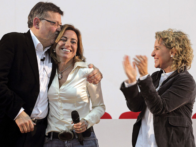 Chacón presentará su candidatura porque está "lista" | RTVE.es