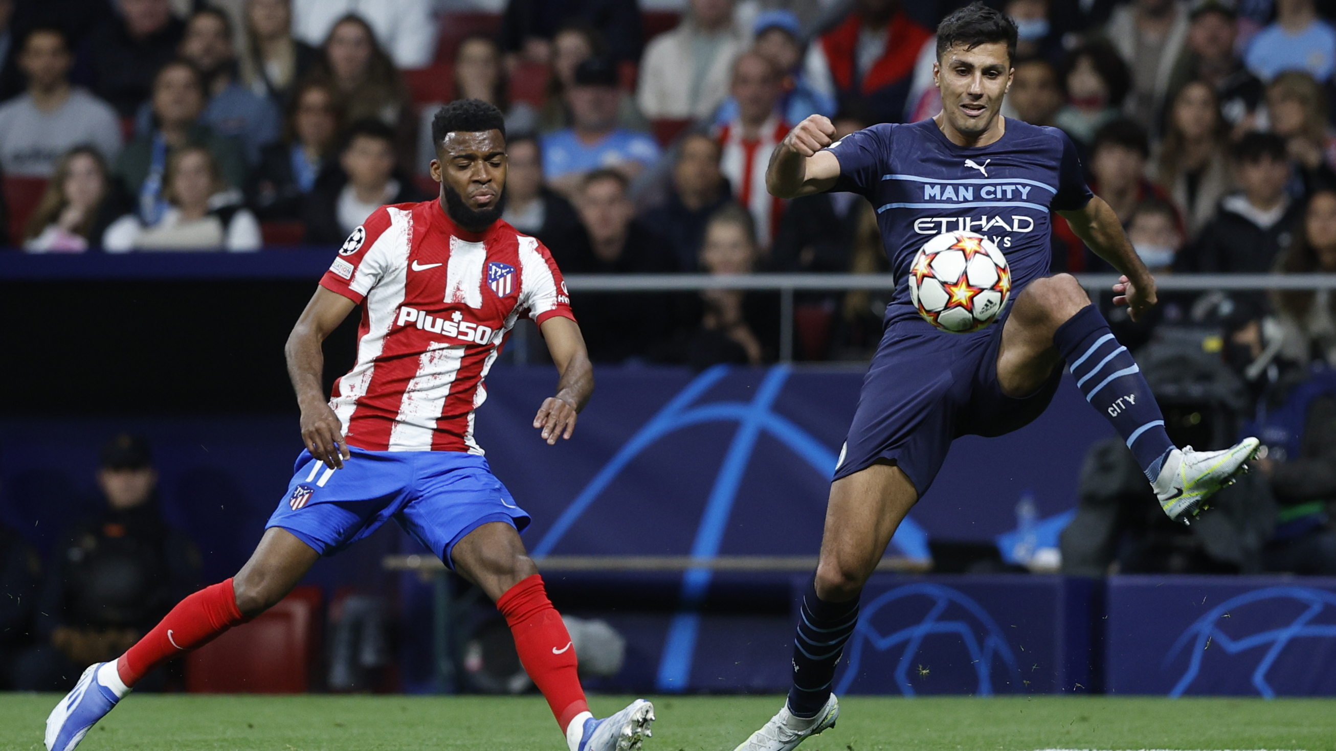 Champions directo | Atlético de Madrid - Manchester City