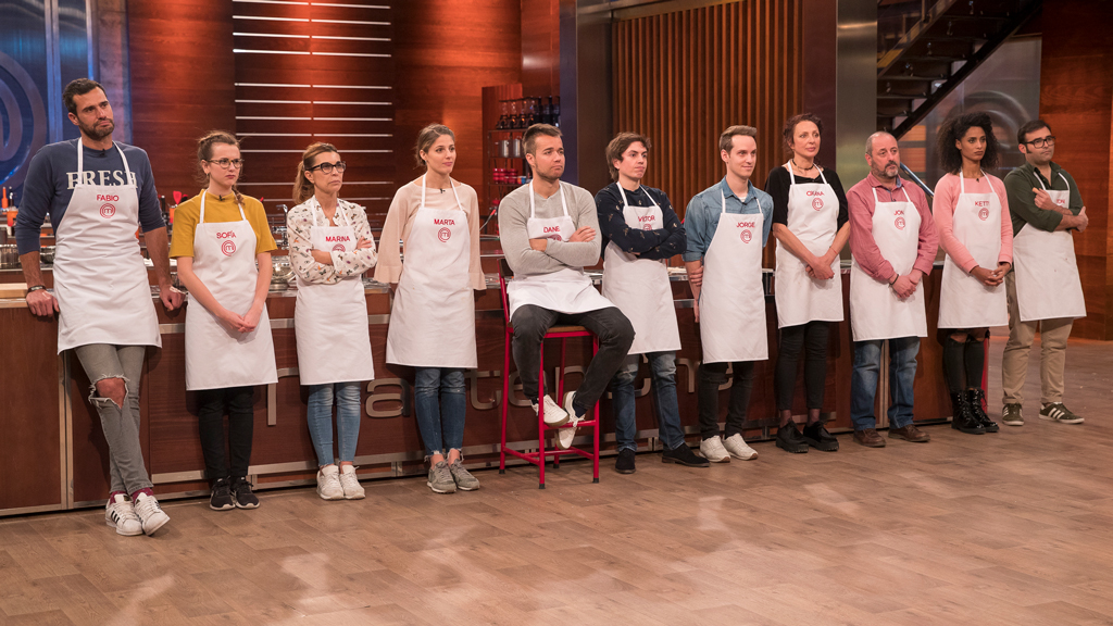 El chef Ángel León enseñará a los aspirantes de 'MasterChef 6' las ...