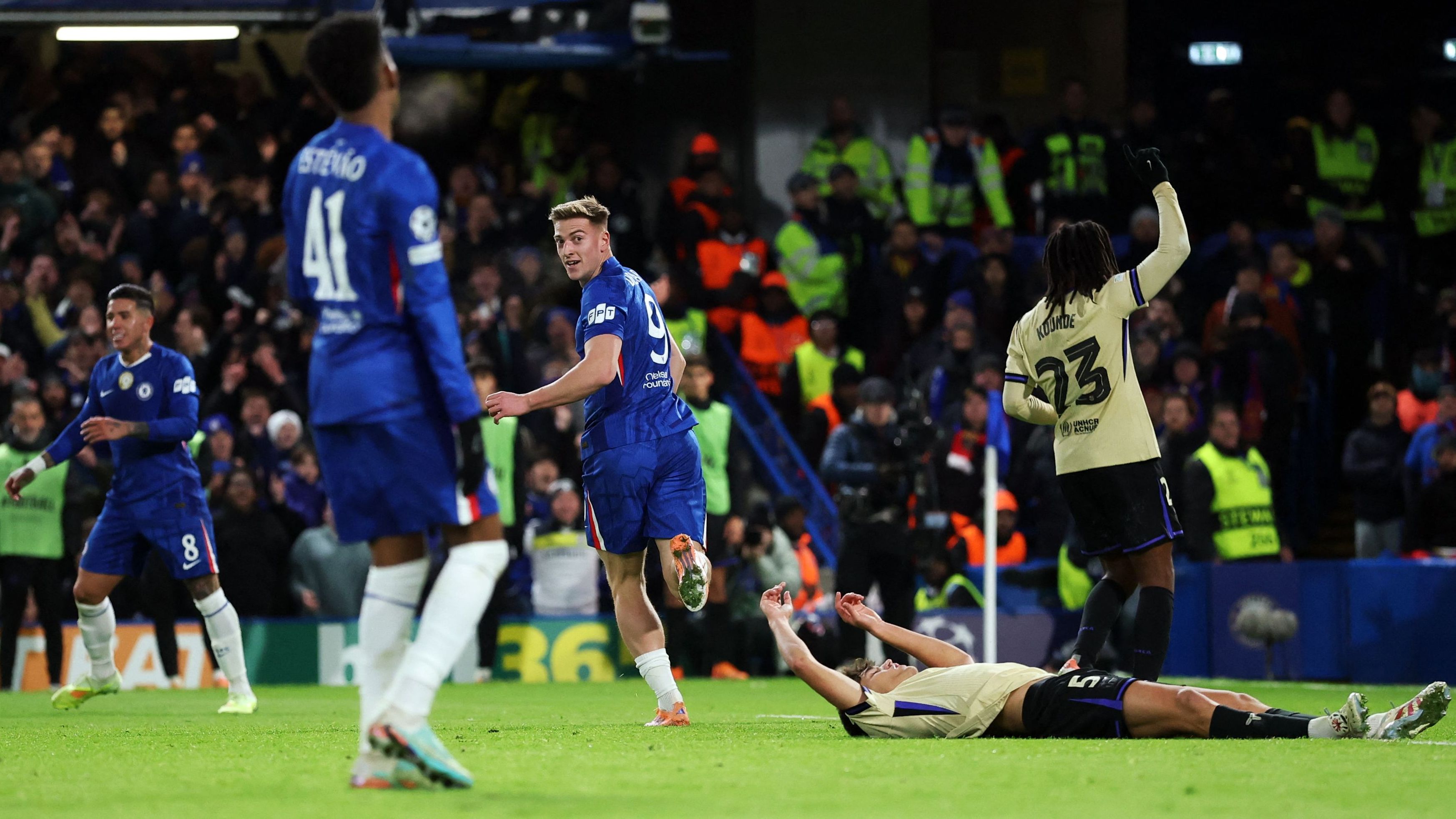 Chelsea - Barcelona: resumen, resultado y goles | Champions