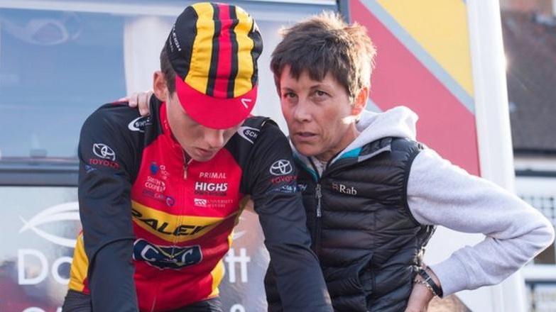 Ciclismo | Cherie Pridham: "Tenemos que trabajar creyendo que Froome ...
