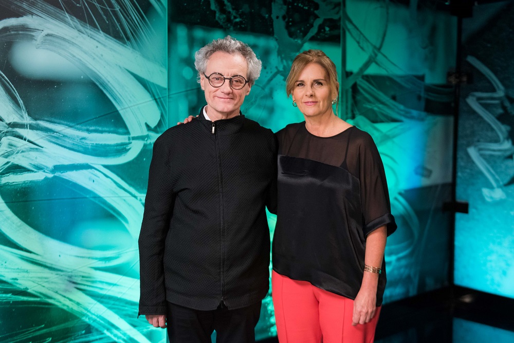 Christian Escribà, a 'Noms propis'